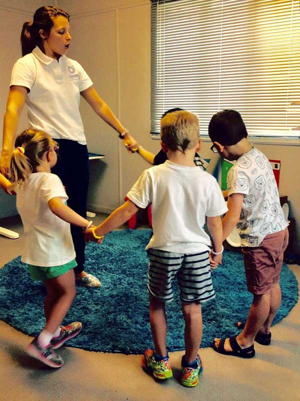 Blooming Buddies – Bloom Therapy – Speech and Occupational Therapy