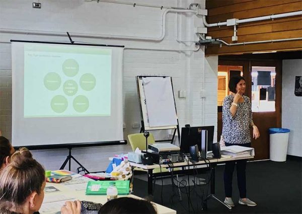 Provider Training – Bloom Therapy – Speech and Occupational Therapy